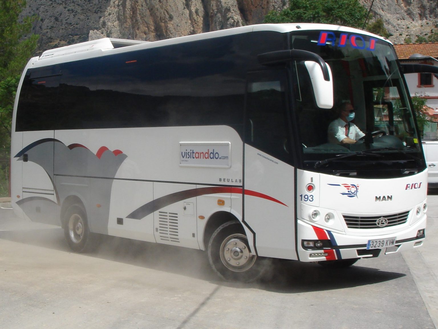 Ruta desde Antequera al Caminito del Rey - Autocares Ríos | Alquiler de ...